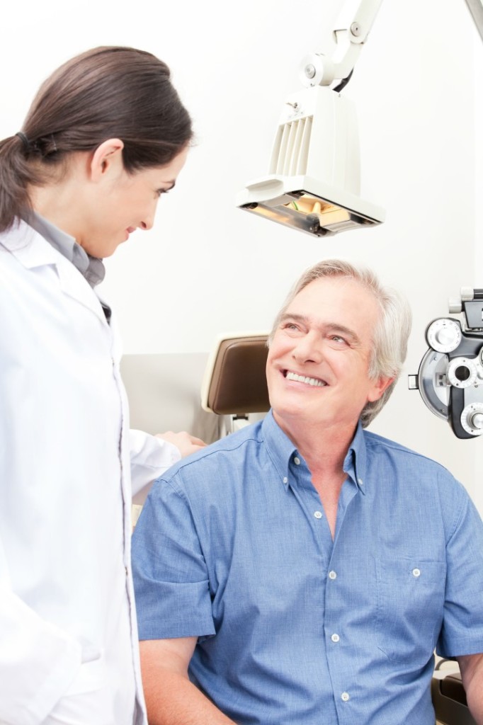 Age Related Vision Problems | Georgia Eye Physicians and Surgeons