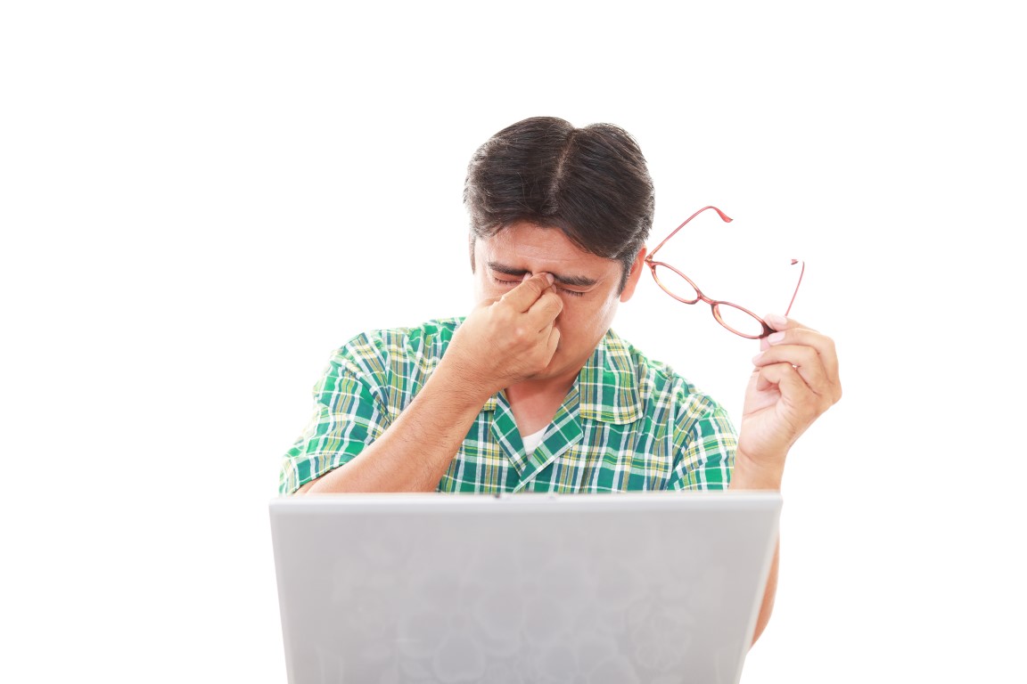 Why Do the Eyes Get Tired? | Georgia Eye Physicians and Surgeons